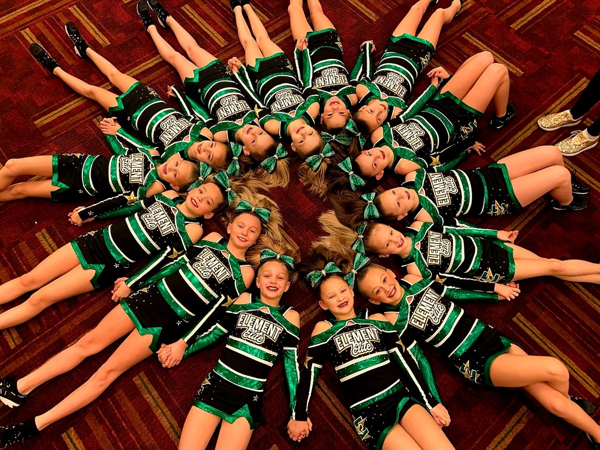 Element Elite Tumbling & Cheer Home